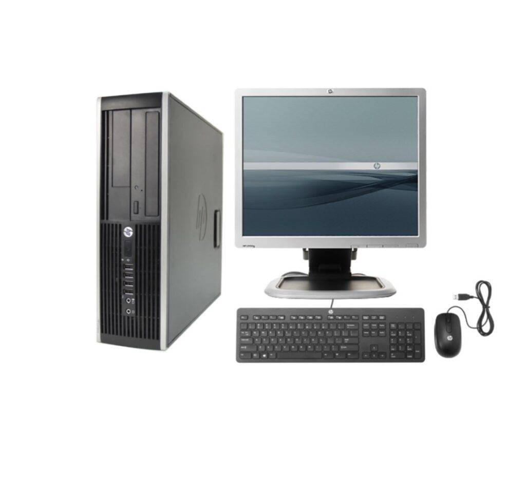HP Compaq 6000 pro SFF Desktop core2duo - Jumla Bei Limited