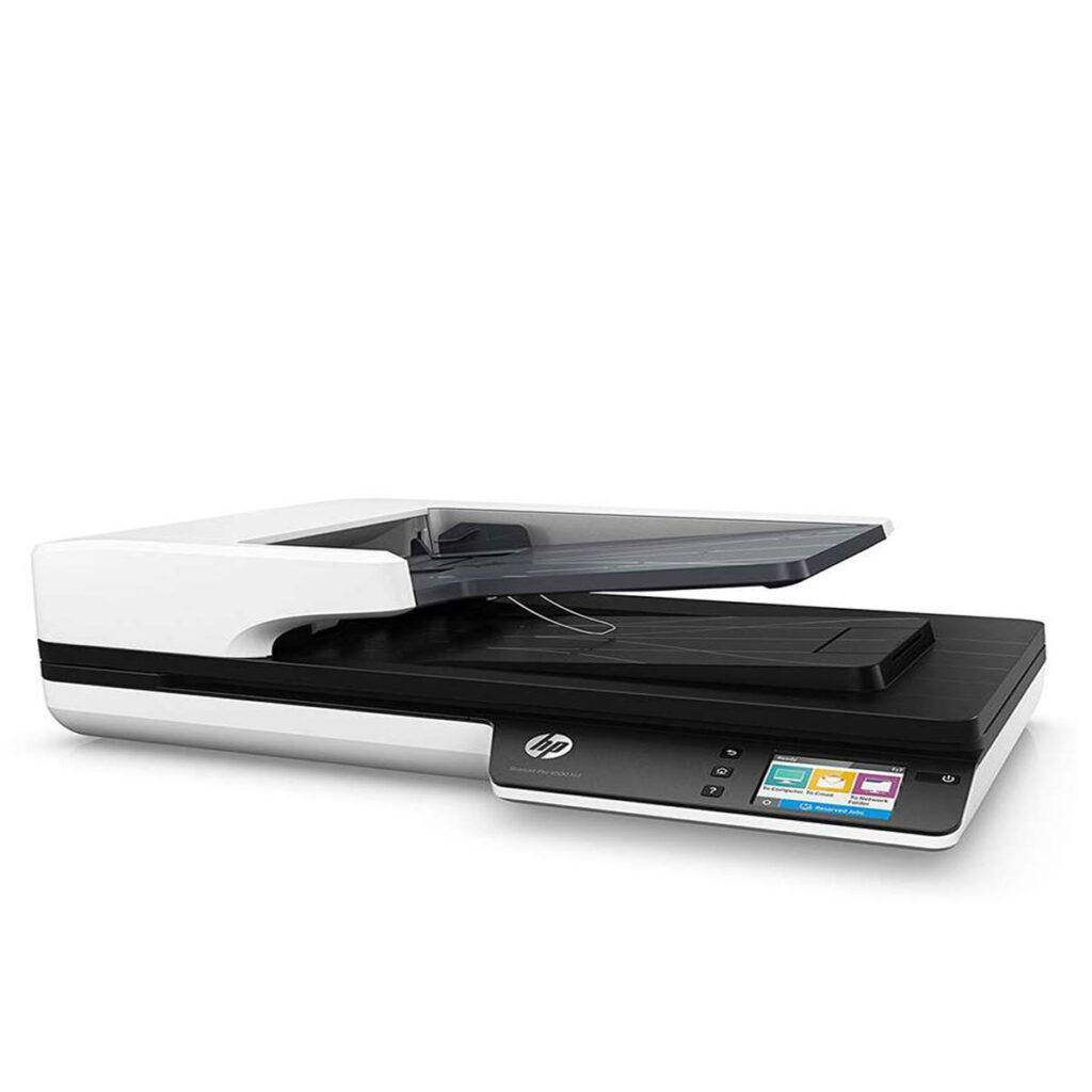 HP ScanJet Pro 3500 f1 Flatbed Scanner - Jumla Bei Limited