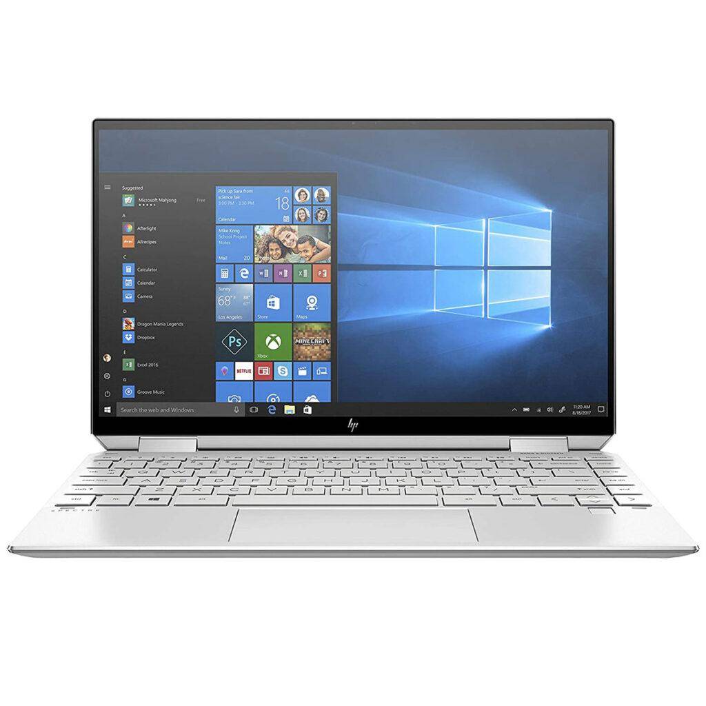 Hp spectre 15 X360 touch screen coi7 7th generation 8gb ram 256ssd ...